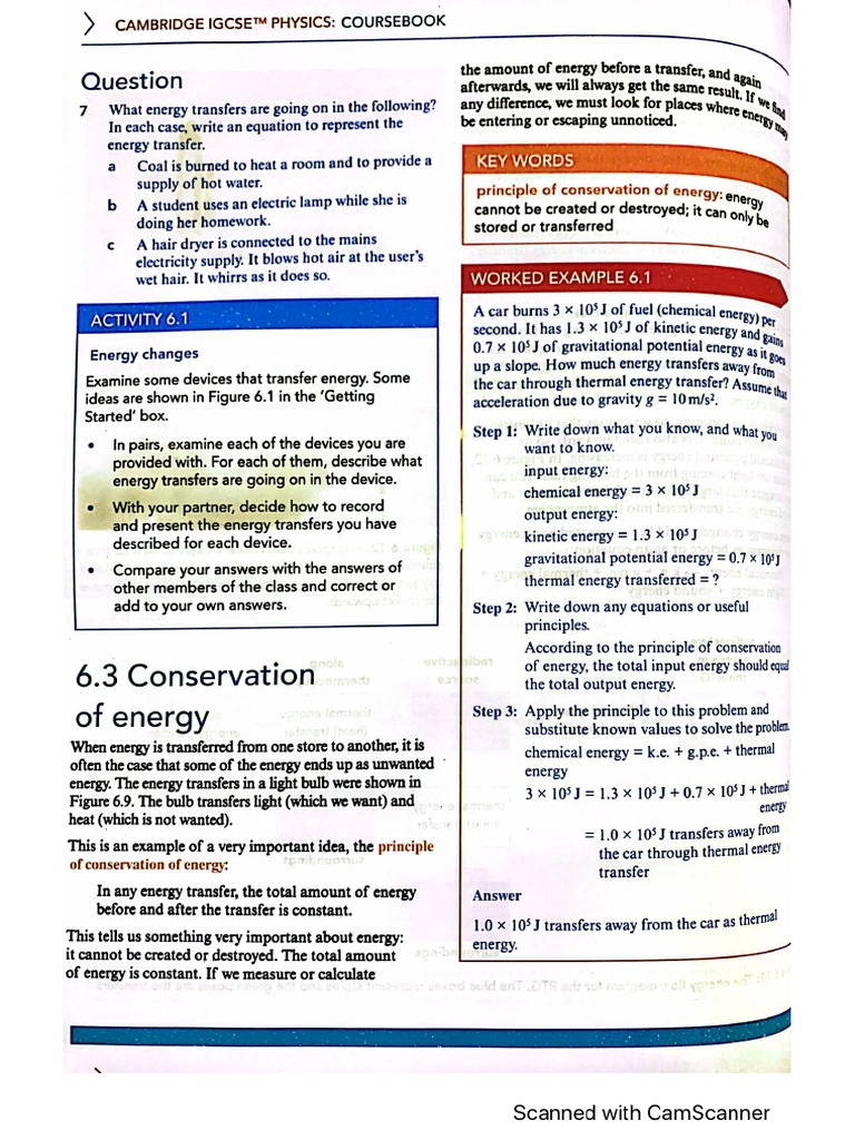 Physics Book! 12 | PDF