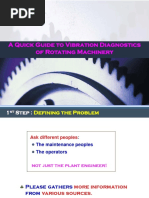 Basics of Vibration and Vibration Measurement | PDF | Bearing ...