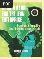 Operational Excellence Handbook | PDF | Project Management | Six Sigma