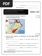 Les Iroquoiens Vers 1500 | PDF | Iroquois | Québec