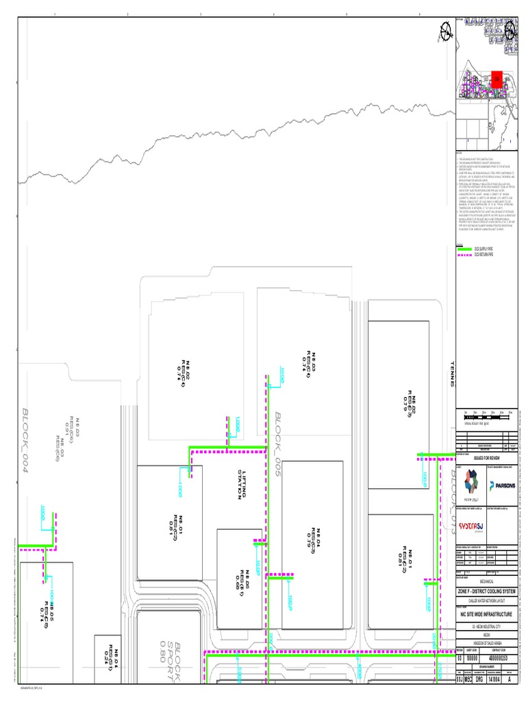 03 180000 4800000253 SSJ Mec DRG 141004 - A | Download Free PDF | Pipe ...