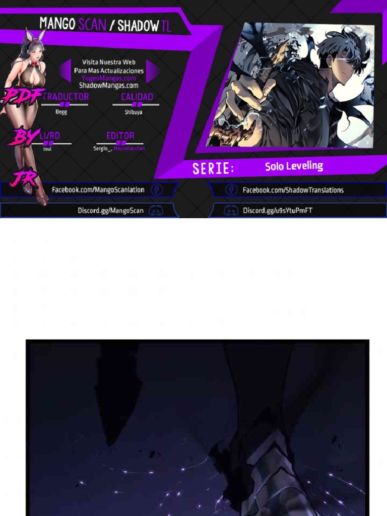162 Solo Leveling | Pdf