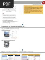 SOLARMAN Smart App User Manual | PDF | Wi Fi | Password