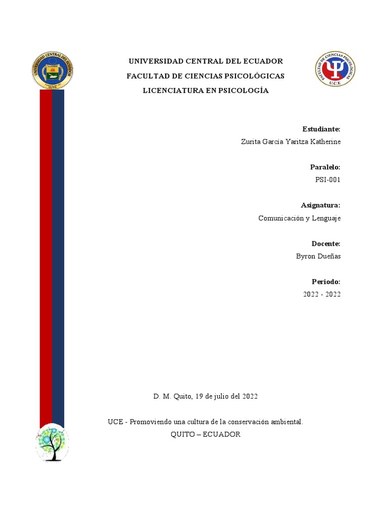 Mapa de Relaciones | PDF
