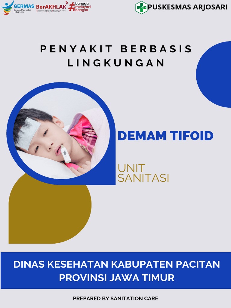 Penyakit Berbasis Lingkungan | PDF