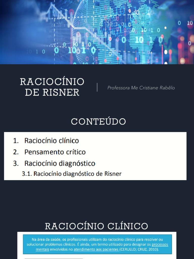 Risner 2022.2 | PDF | Enfermagem | Evidência