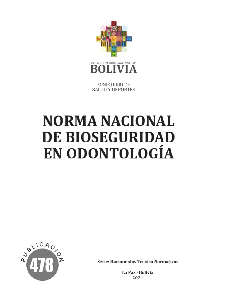 NN Bioseguridad en Odontolog A | PDF | Sistema inmune | Infección
