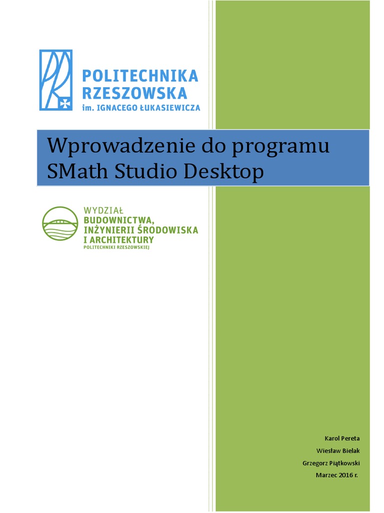 1 Smath Studio | PDF