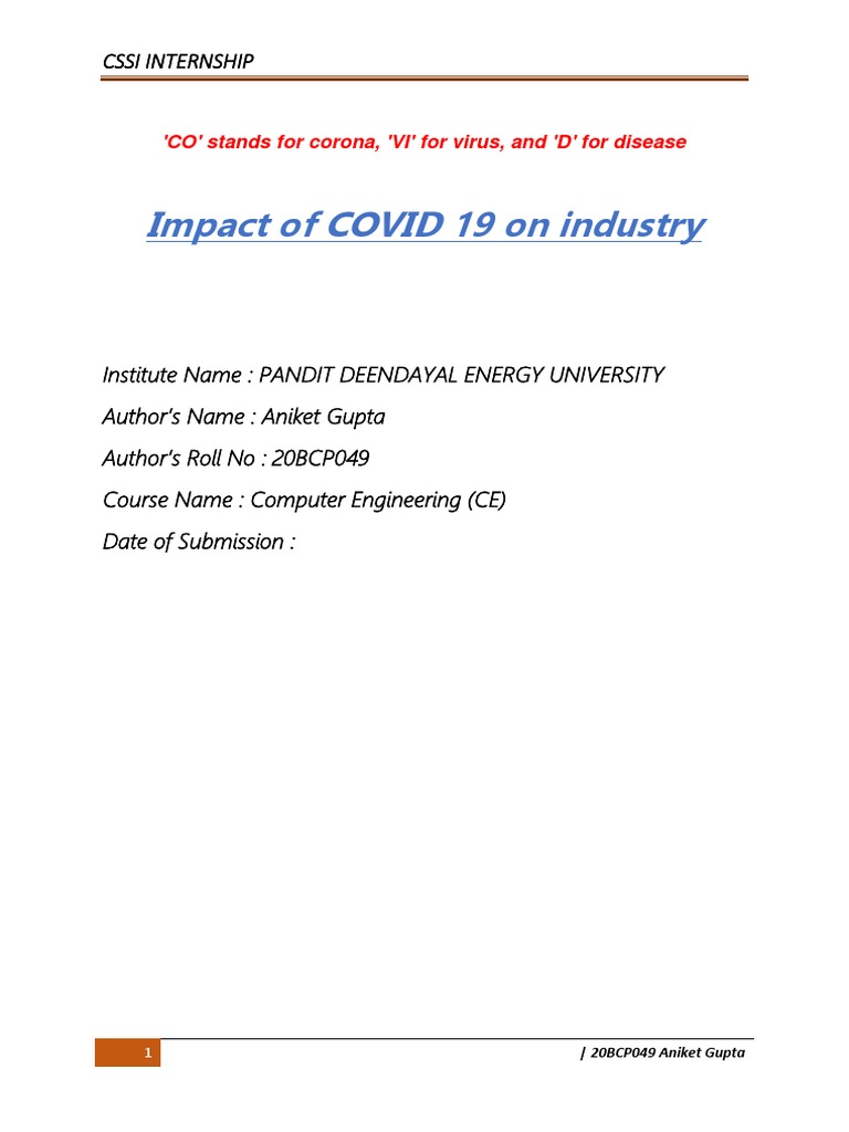 CSSI Report | PDF | Ordinary Least Squares | Economies