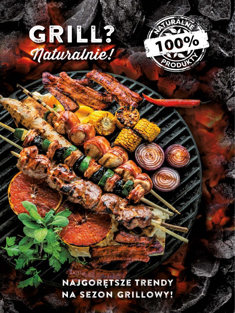 Grill Naturalnie | PDF