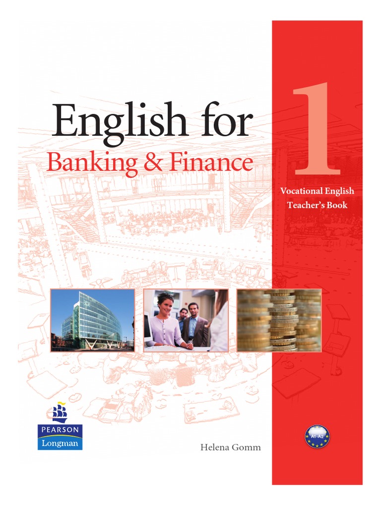 English For Banking & Finance 1 Teacher's Book | PDF | Payments | Cheque