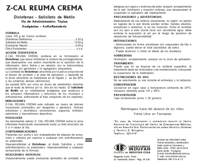 Cal Reuma Crema | PDF