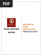 Food Trial Evaluation Sheet Template | PDF