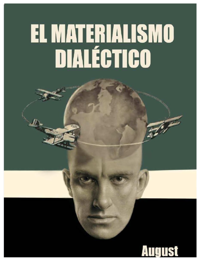 El Materialismo Dialecto | PDF | Materialismo | Dialéctico