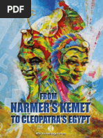 Kemet African Royal Calendar Overview | PDF | Calendar | Egypt