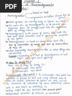 Fluid Mechanics Short Notes | PDF | Process Engineering | Physical ...