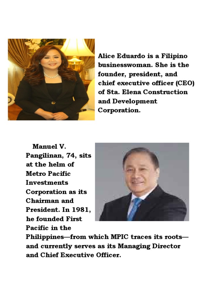 Abm PT Leovic | PDF | Metro Manila | Companies Of The Philippines