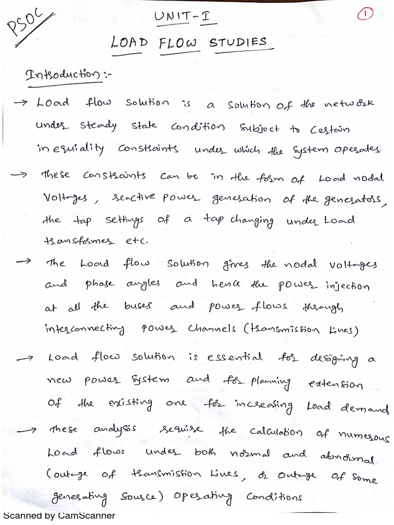 Psoc Unit 1 Notes R 18 Pdf