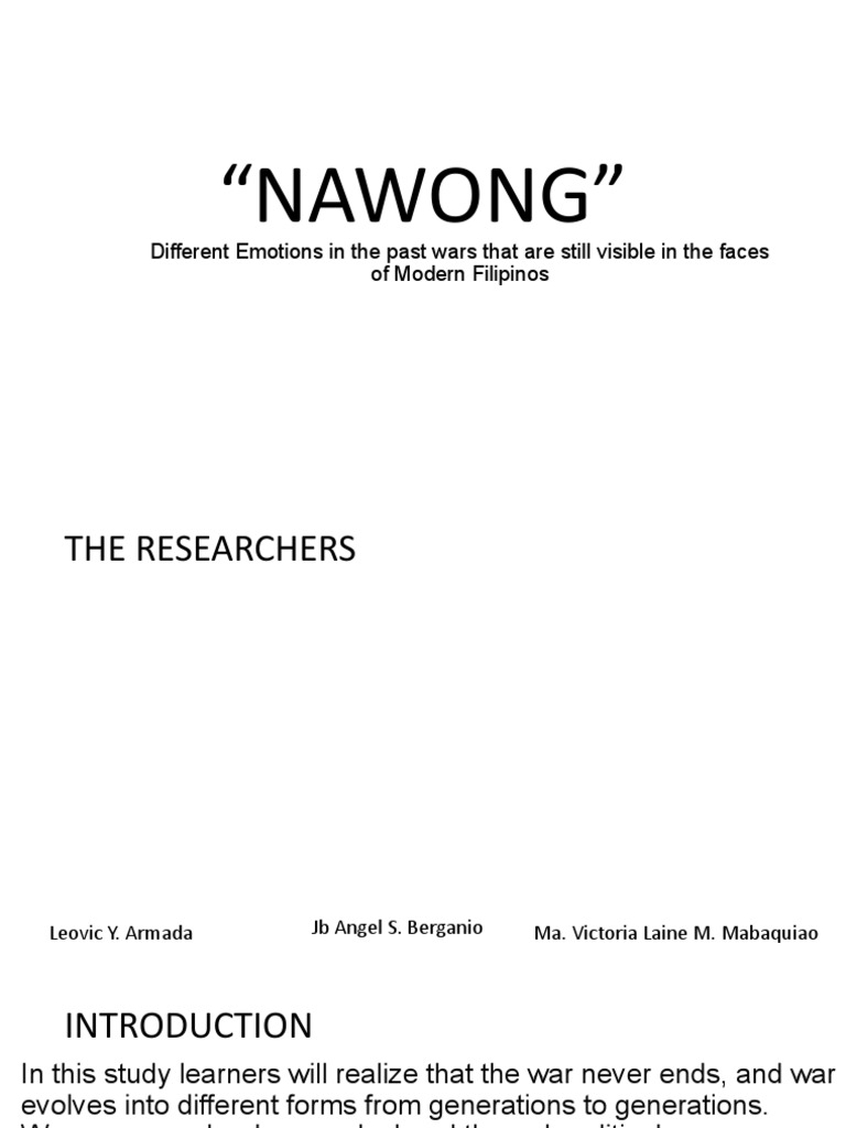 Nawong (Face) | PDF | Libraries | Infection