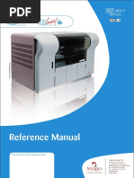 miniiSED Operator's Manual (English) | PDF | Blood | Medical Specialties