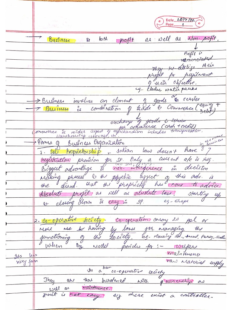 Harshita COMPANY Law | PDF