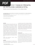 Criterios Ecográficos IOTA en Ginecología | PDF | Ovario | Medicina