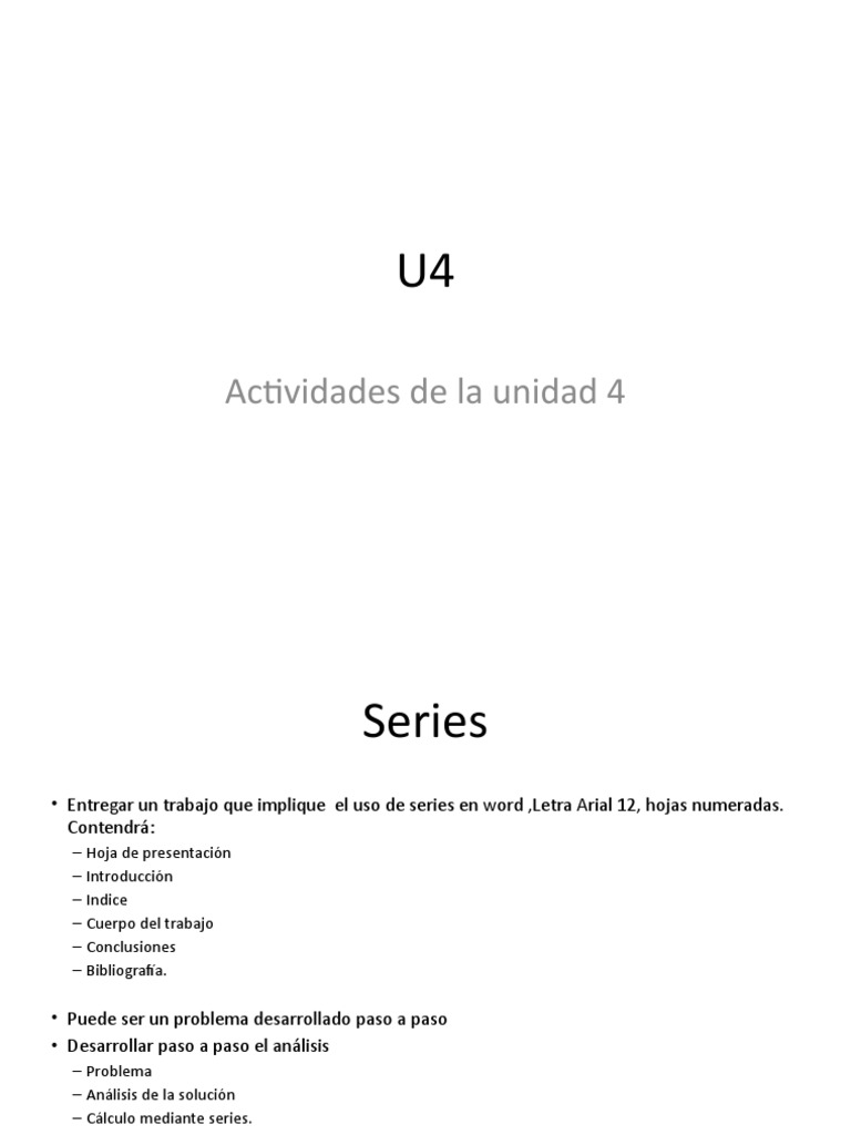 Actividad U4 | PDF | Arte | Computadoras