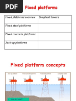 4233.C1.Introduction To Offshore Structure | PDF | Offshore Drilling | Hvac
