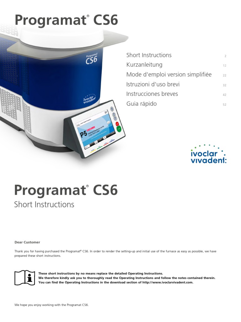 Programat CS6 | PDF | Ac Power Plugs And Sockets | Power Supply