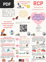 Afiche Protocolo RCP | PDF