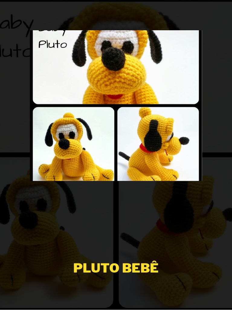 Pluto Bebê | PDF