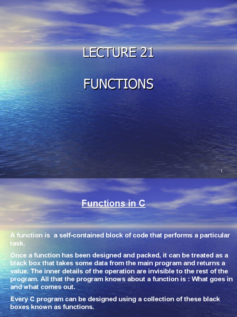 Unit III | PDF | Pointer (Computer Programming) | Subroutine Unit III | PDF | Pointer (Computer Programming) | Subroutine