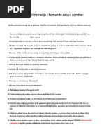 Balkan Original Pravila | PDF