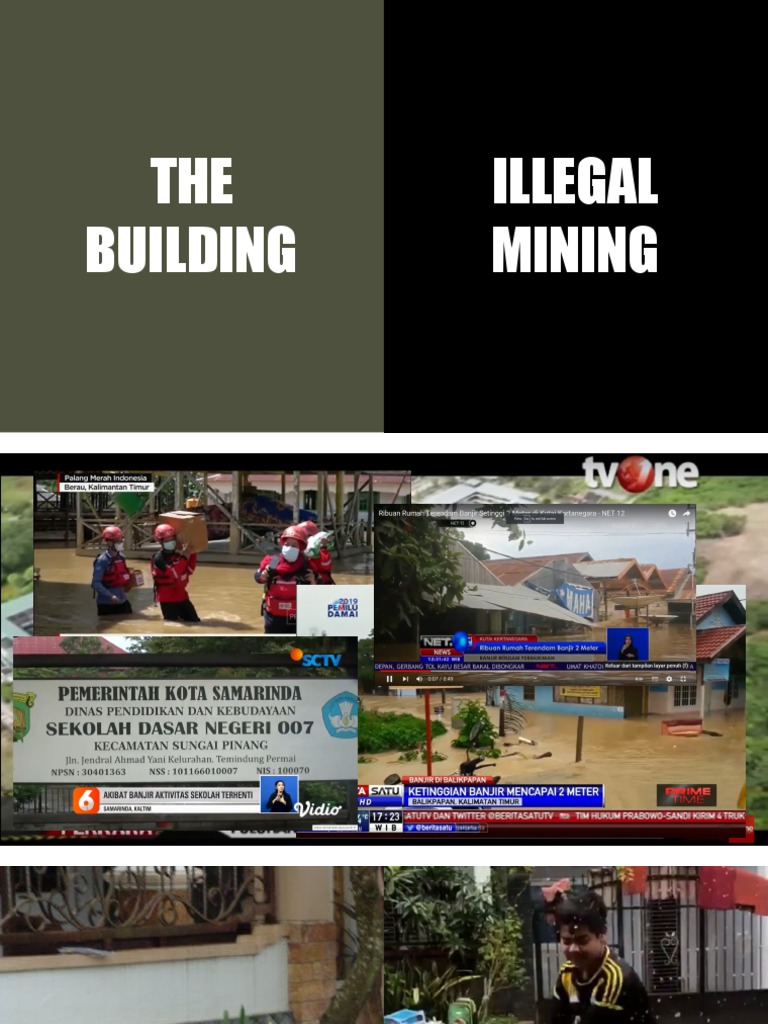 Comdev Ferdy Pcmi Kaltim | PDF | Natural Environment