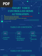 Nodemcu | PDF | Internet Of Things | Home Automation