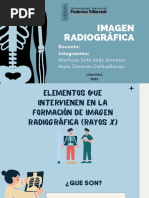 Ej. 2 - Equipo Convencional de Rayos X | PDF | Rayo X | Radiación