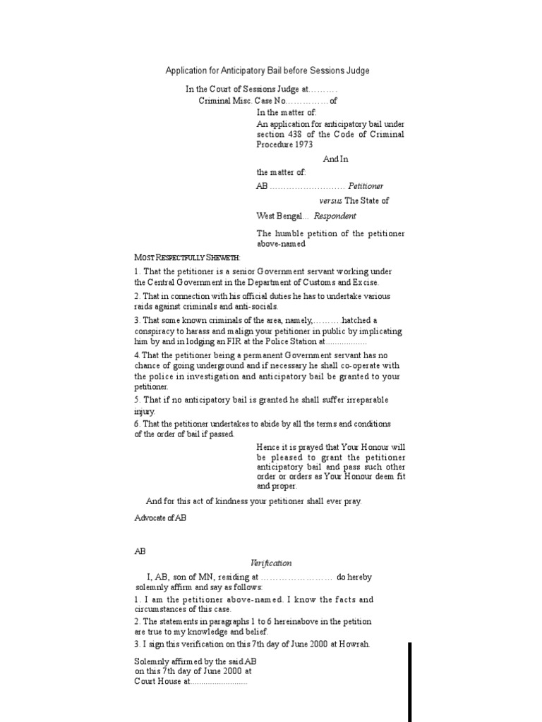 Application_for_Anticipatory_Bail_before_Sessions_Judge_Deeds ...