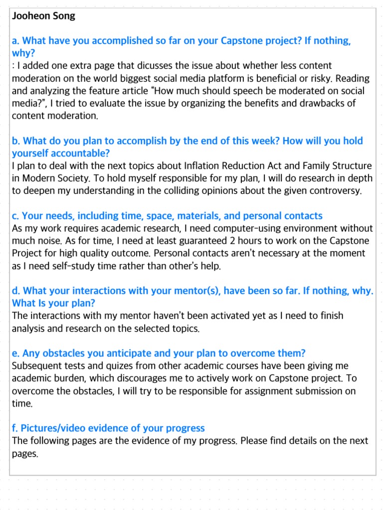 Capstone Project Update 3 | PDF | Adolescence | Poverty