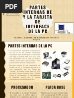 Partes de Una Laptop | PDF
