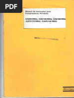 Manual de Instruções GA 30-45 2 Geração6 | PDF