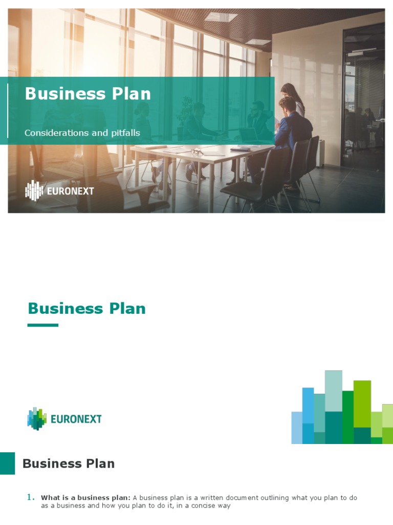 Business Plan | PDF | Expense | Debits And Credits