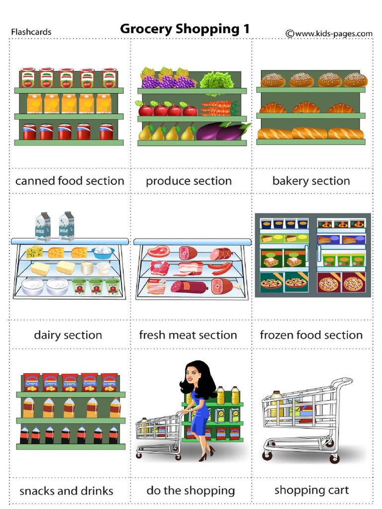 Grocery 1 | PDF