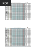Contoh Template Boring Log Via - Ms Excel | PDF | Physical Sciences ...