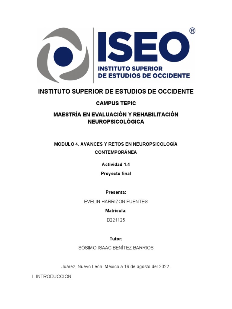 Proyecto Integrador Módulo 4 | PDF | Tecnología de información y ...