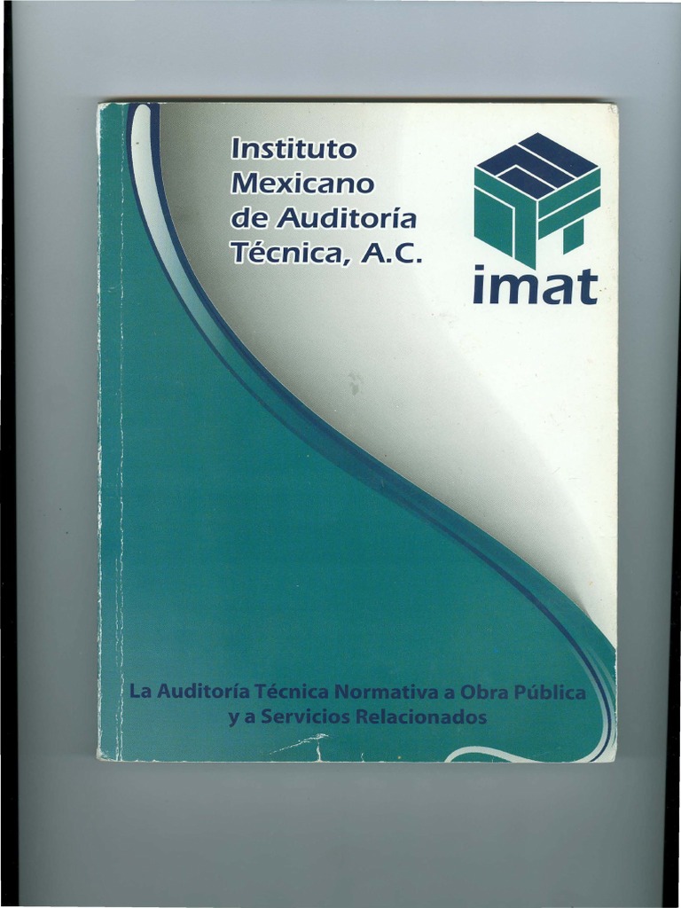 Imat Auditoria Tecnica | PDF | Auditoría | Federación