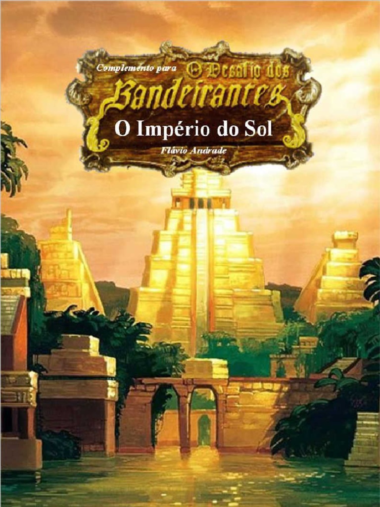 O Império Do Sol | PDF | Império Inca | Francisco Pizarro