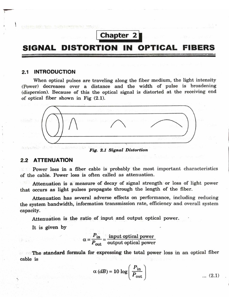 UNIT II OC &2 Mark QA | PDF
