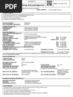 Cancel Fee Cma CGM | PDF