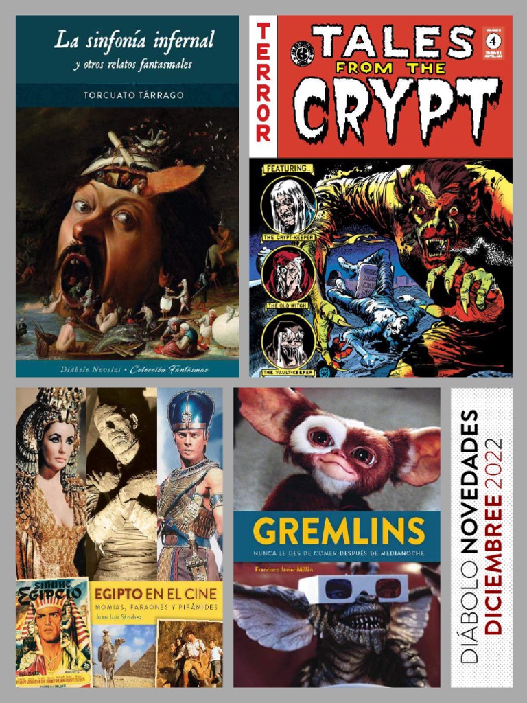 Novedades Diabolo Diciembre 2022 | PDF