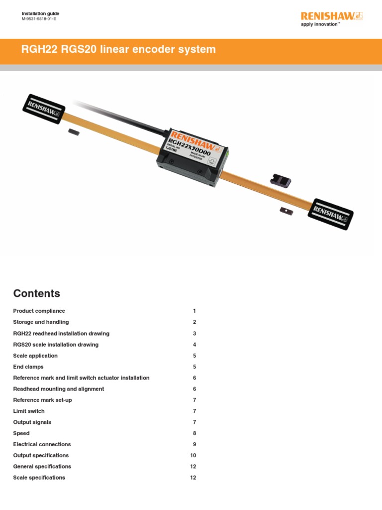 M 9531 9818 01 E Installation Guide RGH22 RGS20 en 1 | PDF | Electromagnetic Interference ...